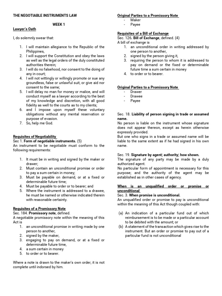 Asdasdas | PDF | Negotiable Instrument | Promissory Note