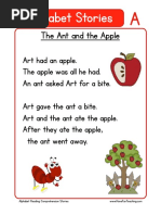 Short-E-sounds - Phonics Stories PDF | PDF