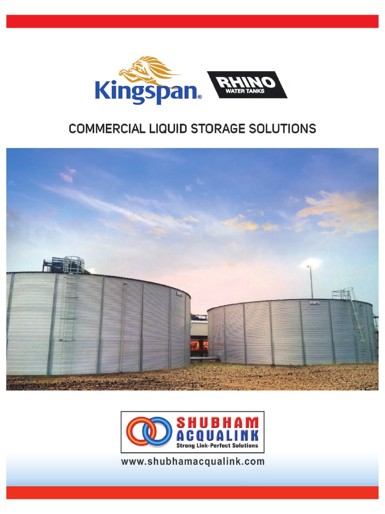 Shubham Kingspan Rhino Brochure | PDF