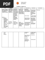 NCP Grieving | PDF | Grief | Feeling