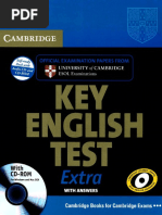 KET A2 Speaking Practice Test | PDF