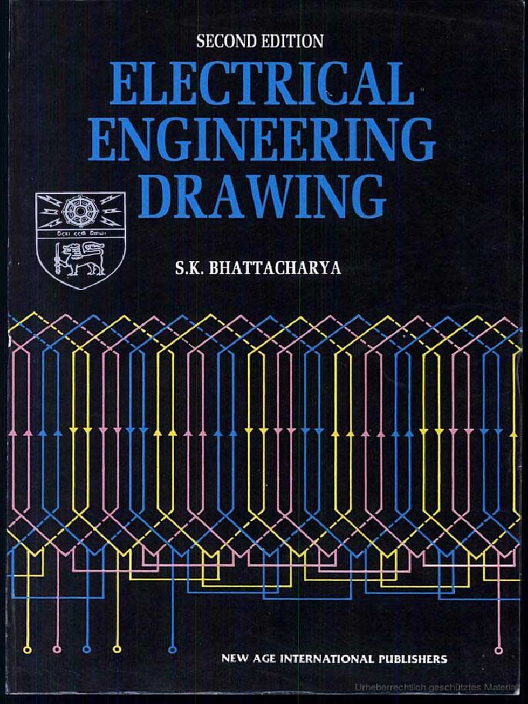 Electrical Engineering Drawing by DR S K Bhattacharya PDF | PDF