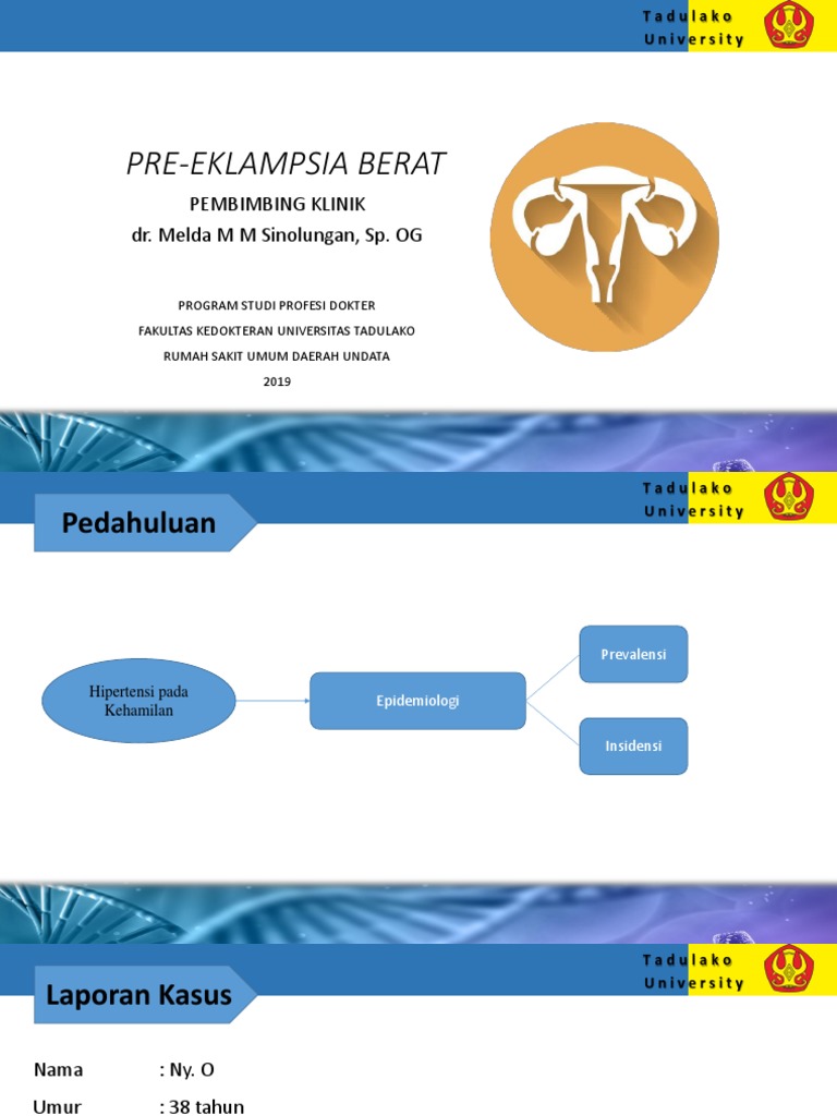 Refleksi Kasus Peb | PDF
