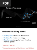 Transport Processes and Separation Process Principles Geankoplis 5th ...