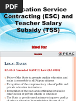 What Is Gastpe?: What Are The Gastpe Programs Currently Provided by ...