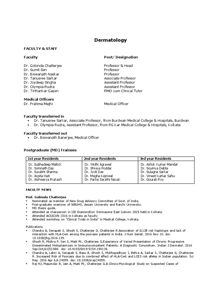 Dermatology PDF | PDF | Dermatology | Cutaneous Conditions