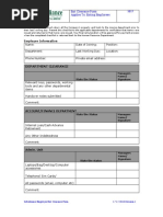 Employee File Checklist | PDF