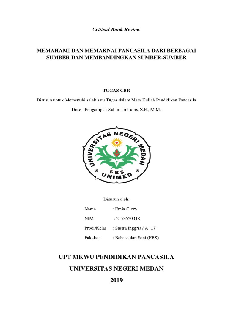 CBR Pancila | PDF