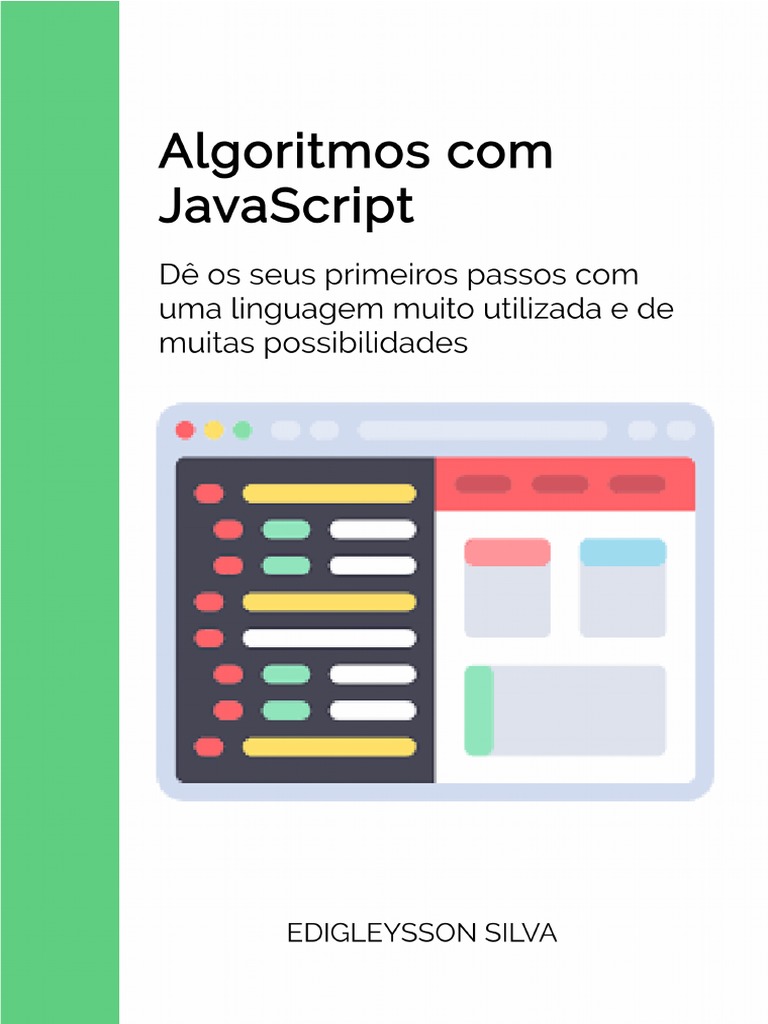 Algoritmos Com JavaScript | PDF | Algoritmos | Script Java Algoritmos Com JavaScript | PDF | Algoritmos | Script Java