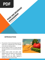 Food and Beverage Service Management Book | PDF | Distilled Beverages ...