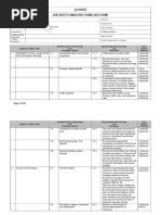 Confined Space Rescue Plan Template | PDF | Emergency | Emergency ...