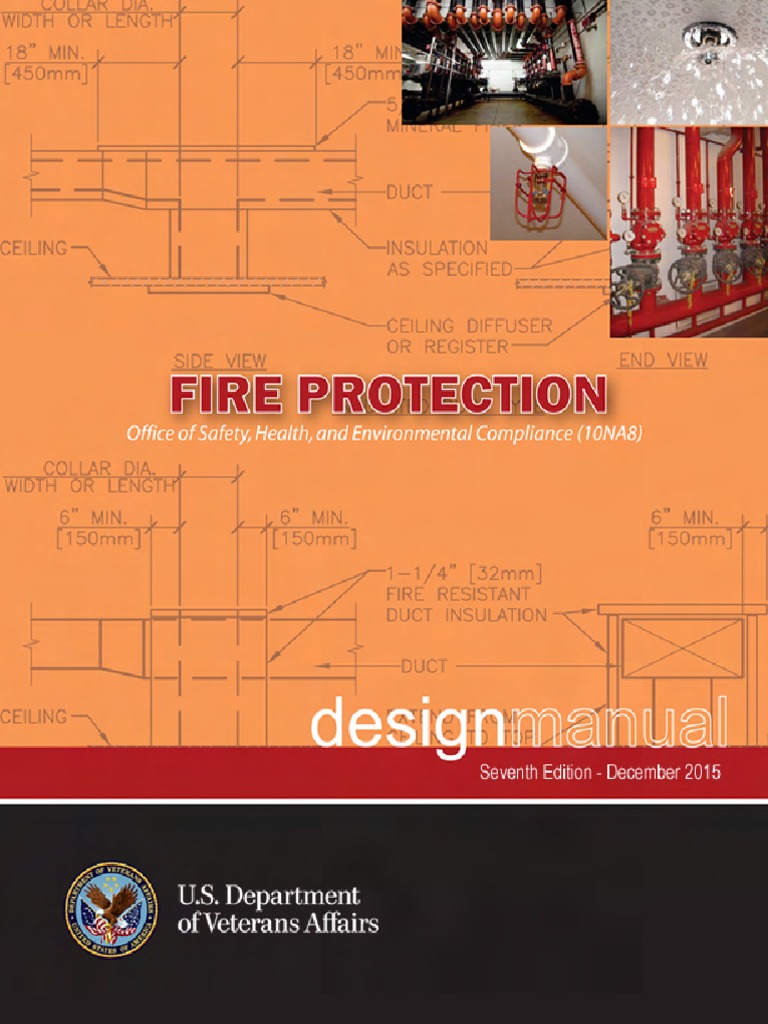 Design Manual PDF | PDF | Fire Sprinkler System | Duct (Flow)