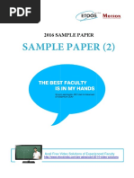 Megacosm FIITJEE | PDF