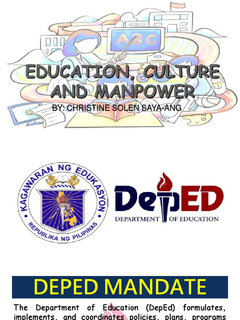 DepEd, CHED, SUCs, DOLE | PDF | Employment | Government
