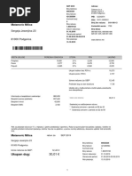 Zahtev Za Povracaj Sredstava - Obrazac | PDF