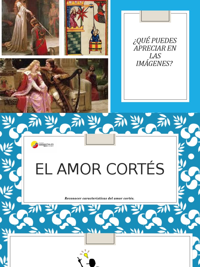 Amor Cortés | PDF | Amor | Religión y creencia
