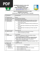 Contoh RPL BK Bidang Karier Beserta Materi | PDF | Karier & Perkembangan