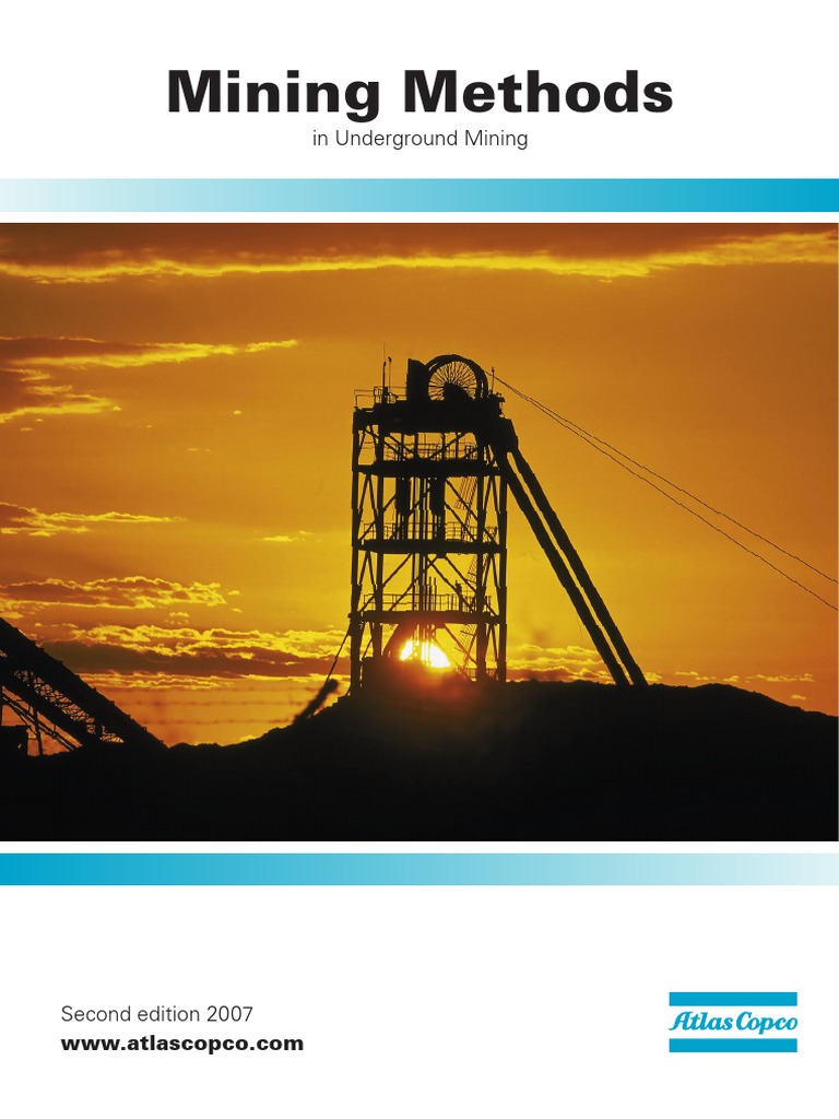 000 Front | PDF | Mining | Economic Geology