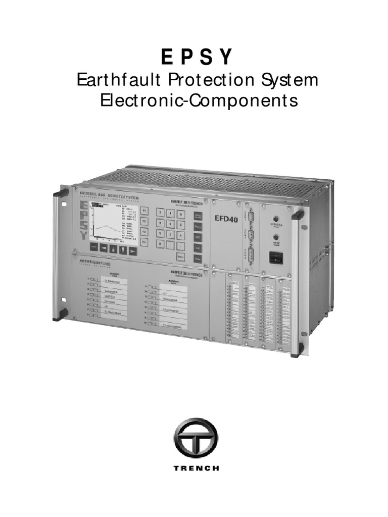 EPSY | PDF | Alternating Current | Electronic Engineering