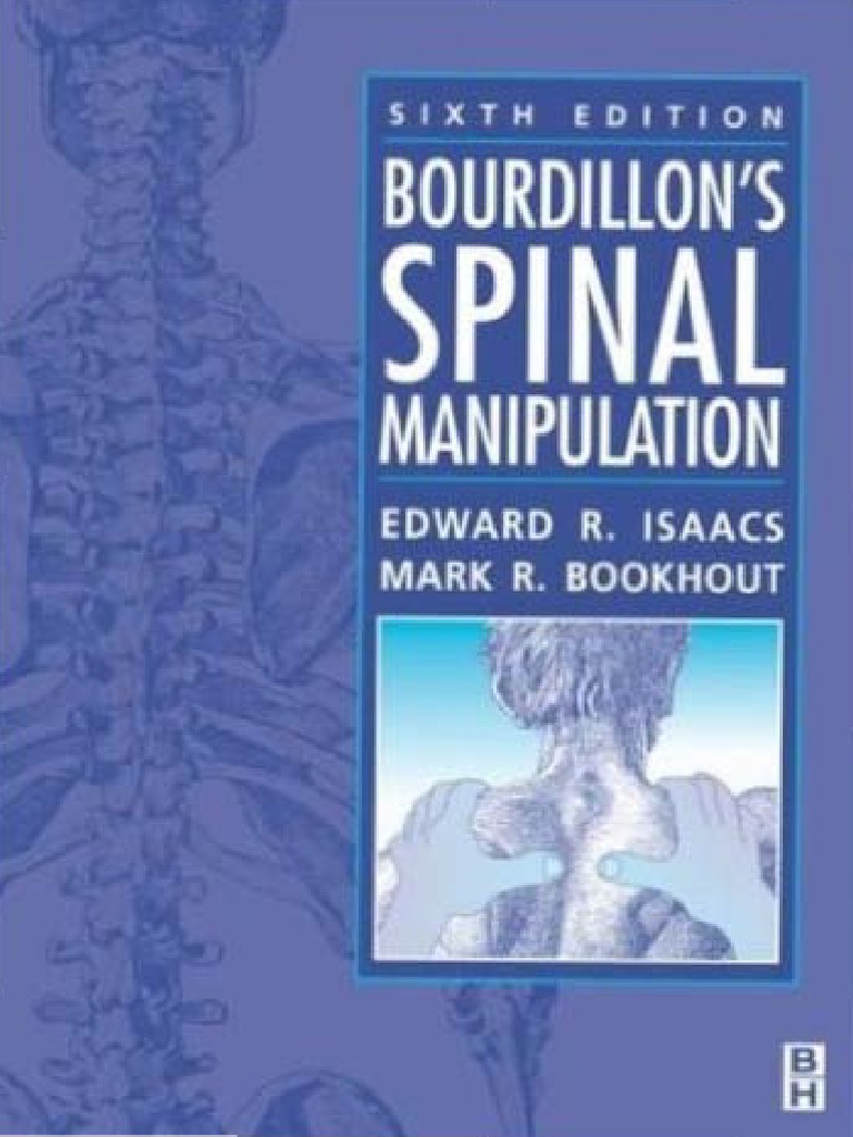 MANIPULATION | PDF | Chiropractic | Physician