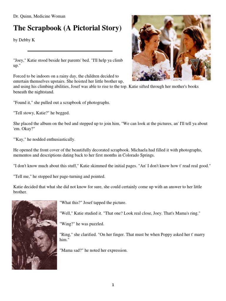 1877-02 The Scrapbook A Pictorial Story | PDF