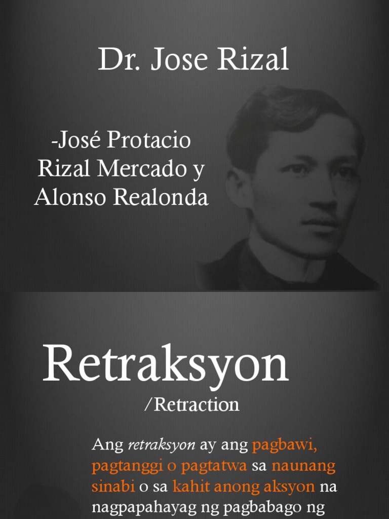 Retraksyon | PDF