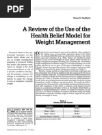 IHP 340 Module Six Worksheet | PDF | P Value | Student's T Test