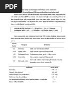 Rumus Schofield | PDF