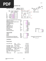 RCC Bracket Design Calculations | PDF | Continuum Mechanics ...