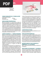 Ficha Tecnica Ketorolaco | PDF | Droga anti-inflamatoria libre de ...