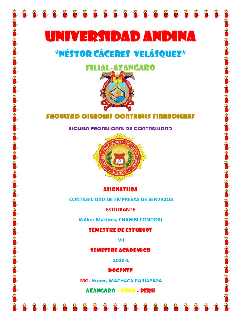 Uancv Caratula | PDF