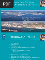 SPX SHR: Consignment Security Declaration | PDF | Business | Transport