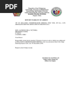 Police Blotter Template | PDF