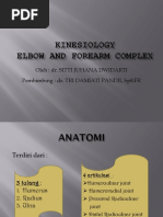 Rom Isom | PDF | Human Anatomy | Limbs (Anatomy)