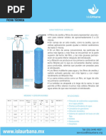 Catalogo CITIJAL | PDF | Agua | Aguas residuales