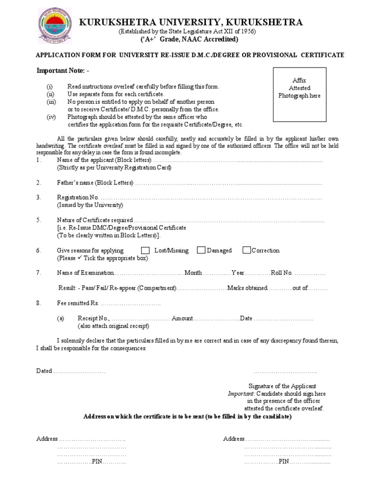 Re-Issue Certificate Form | PDF | Banks | Government