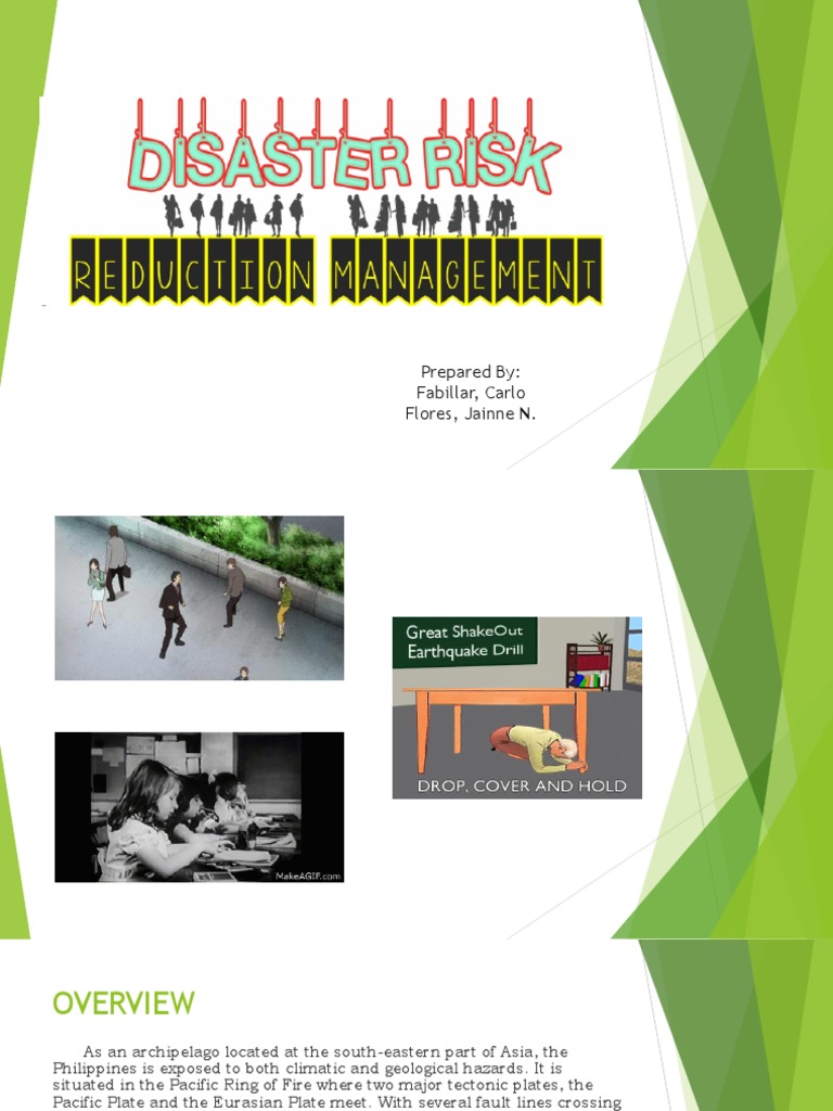 Disaster Risk Reduction Management | PDF | Disaster Risk Reduction ...