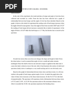 Hardness Test Report for Metals | PDF | Hardness | Alloy