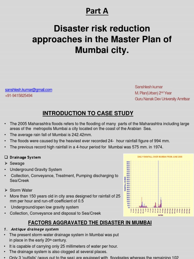 The Disaster Risk Reduction Approaches | PDF | Nature