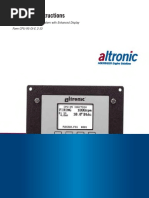 Ariel Compressor Performance Calculations | PDF | Gases | Pressure