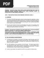 Easytronic Micro II (2012 Revision15) Controller | PDF | Menu | Relay