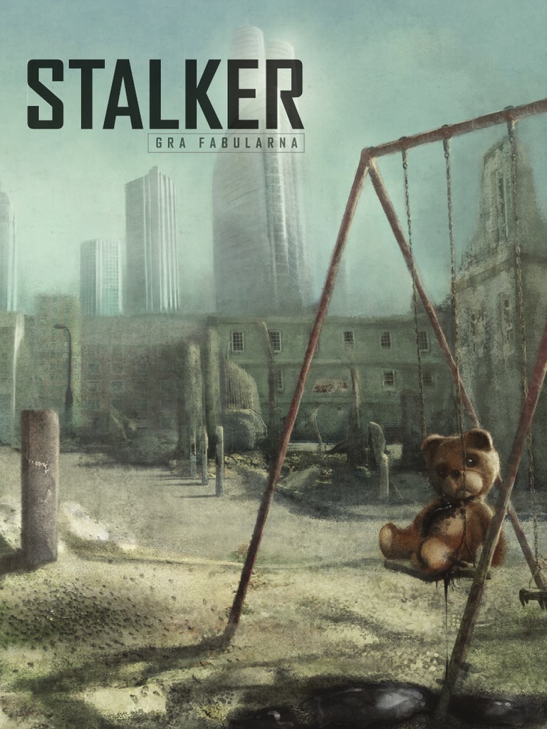 STALKER Gra Fabularna | PDF