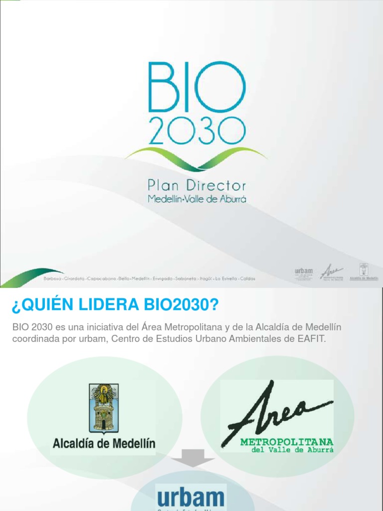 Plan Bio 2030 | PDF | Sustentabilidad | Entorno natural