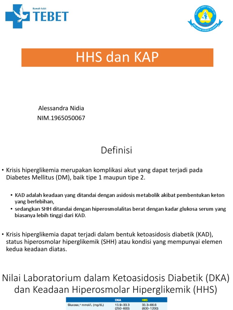 HHS Dan Kad | PDF