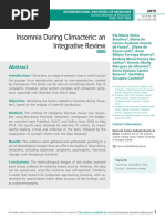 Menopause Symptom Scale Greene Climacteric | PDF | Lifestyle