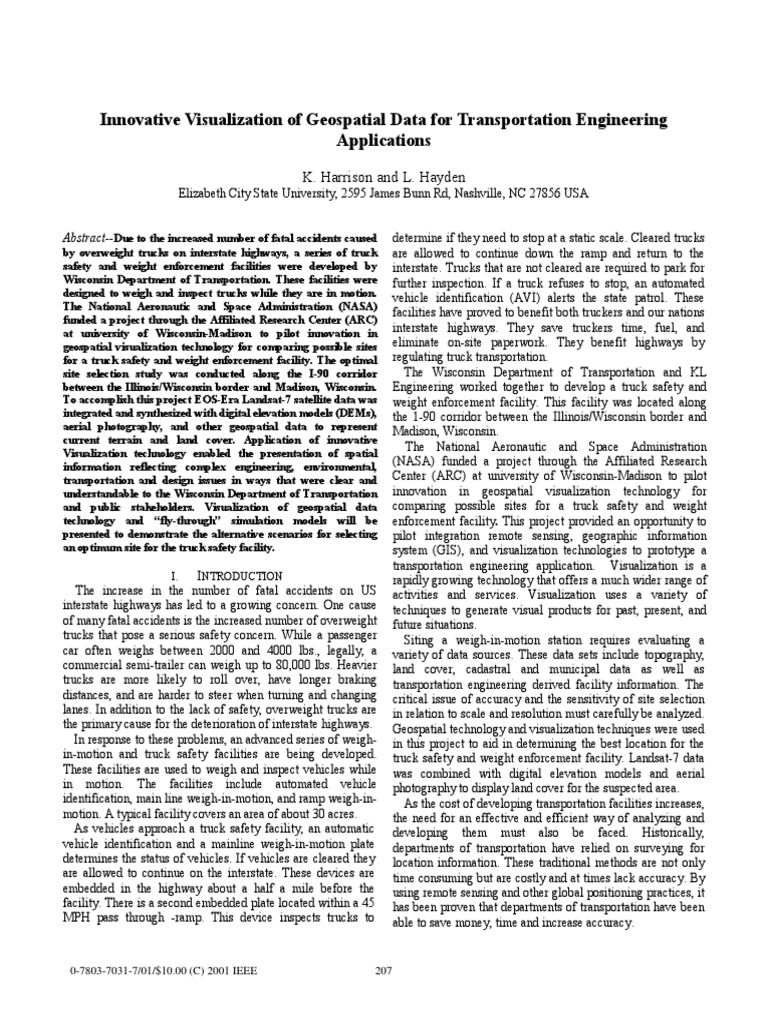 Asd FGHJ DFGRT | PDF | Geographic Information System | Visualization ...