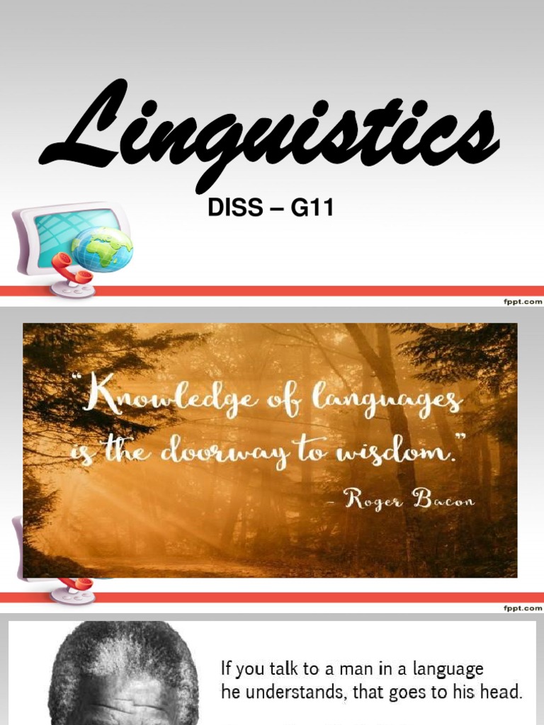 DISS - Linguistics | PDF | Linguistics | Phonology