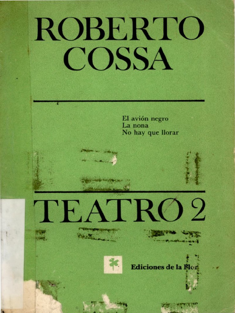 Cossa, Roberto. La Nona | PDF | Alimentos | Comida y bebida