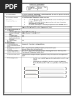 Figures of Speech Lesson Plan For English 10 | PDF