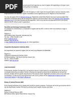 How To Register With Scuml New | PDF